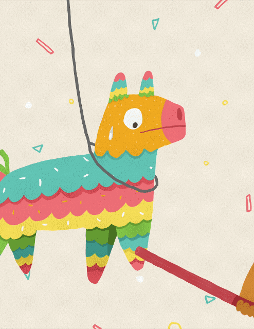 Pinatas GIFs - Find & Share on GIPHY