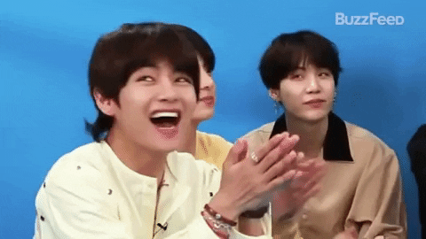 The BTS GIPHY Channel is HERE! by Entertainment GIFs | GIPHY
