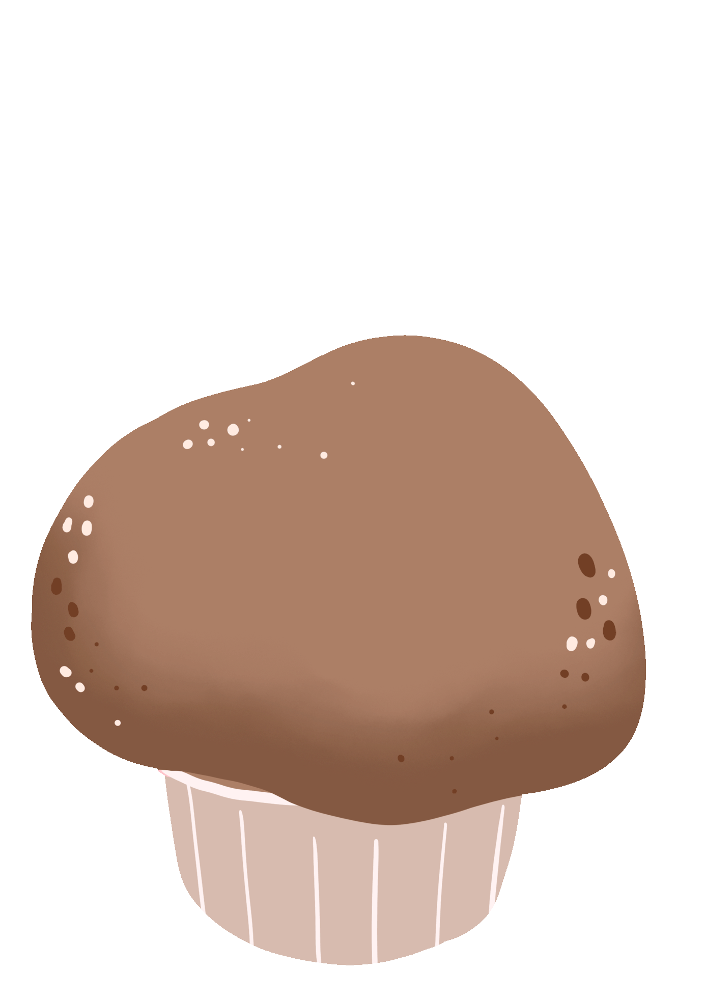 Chocolate Cake Sticker for iOS & Android | GIPHY