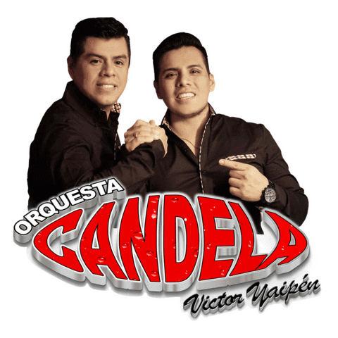 Cumbia Victoryaipen Sticker by Orquesta Candela for iOS & Android | GIPHY