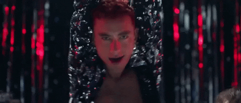If You'Re Over Me GIF by Years & Years - Find & Share on GIPHY