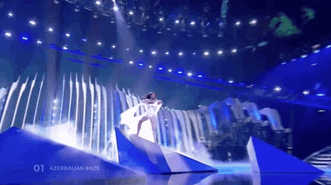 Lisbon Azerbaijan GIF by Eurovision Song Contest - Find & Share on GIPHY