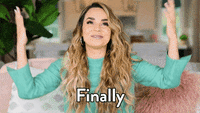 Yes Finally Gif