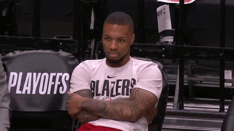 [Lillard] It’s in my blood to take the high road. I’d love to hear what ...