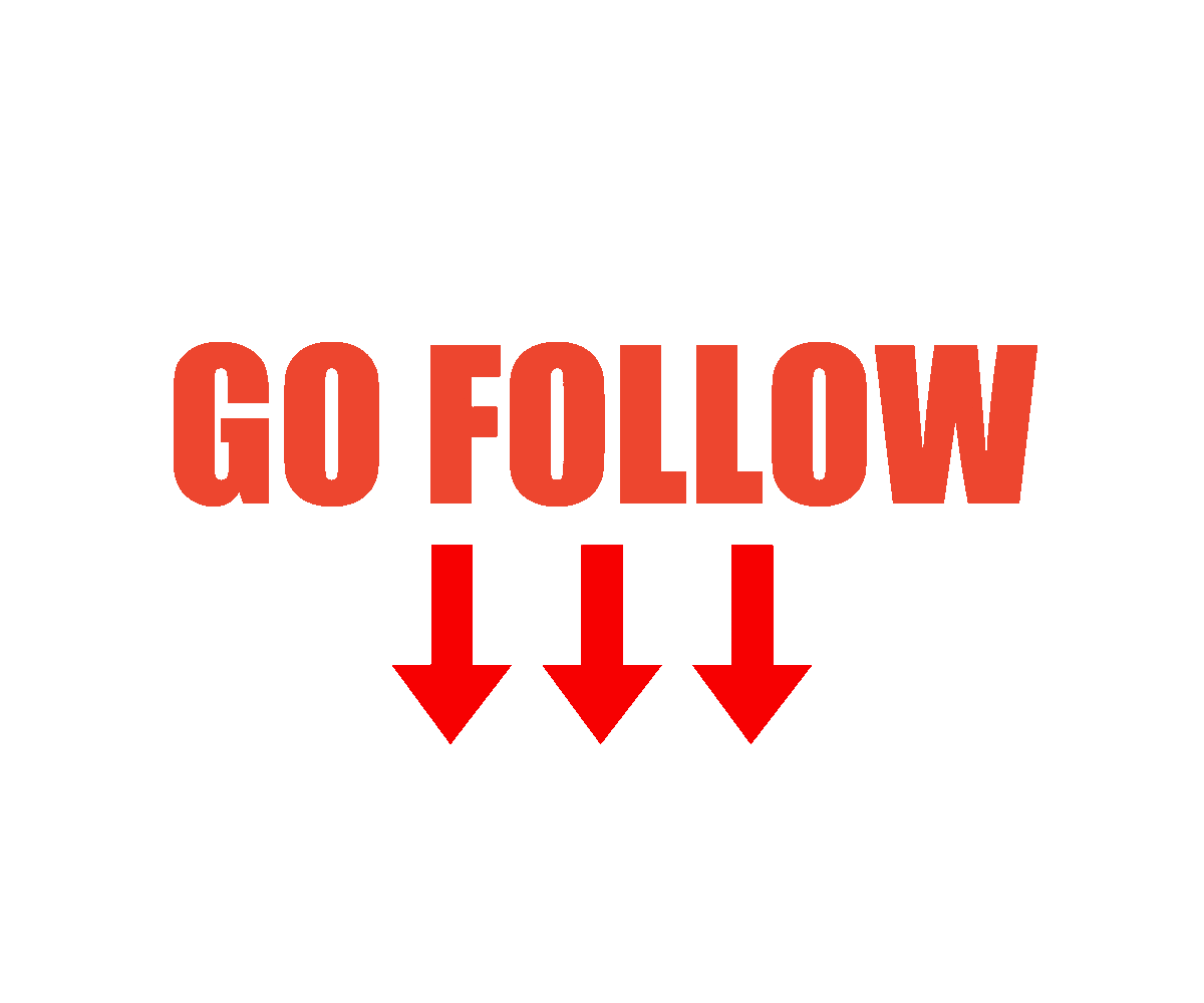 Red Arrows Go Follow Sticker by Dynastie Bar à Cocktails for iOS ...