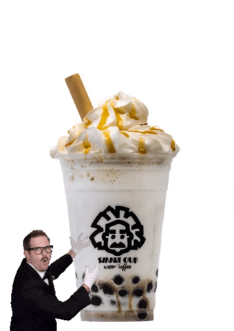 Zelo Coffee Shop Gif