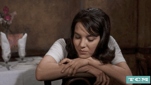 Zohra-lampert GIFs - Get the best GIF on GIPHY