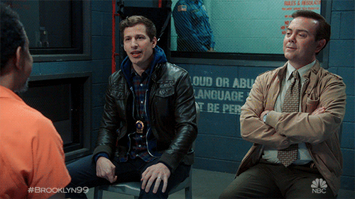 Nbc Brooklyn 99 GIF by Brooklyn Nine-Nine - Find & Share on GIPHY