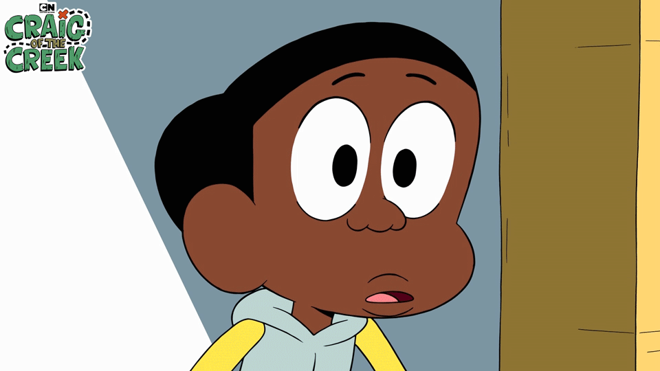 Sad Craig Of The Creek GIF by Cartoon Network - Find & Share on GIPHY