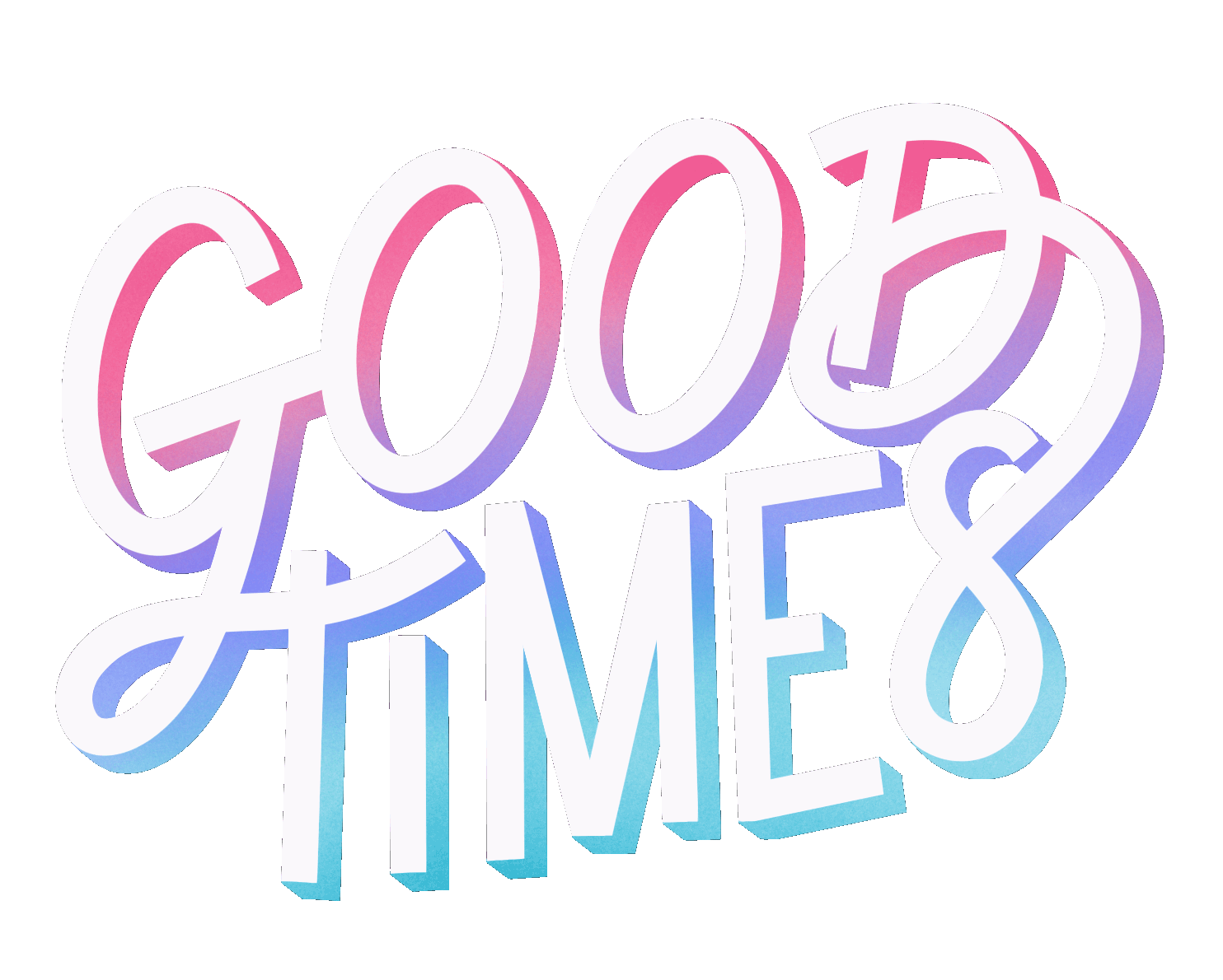 Chilling Good Times Sticker for iOS & Android | GIPHY
