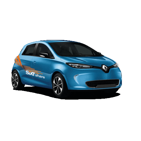 SIXT Stickers by Sixt | GIPHY