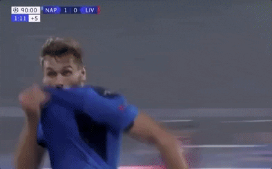 Llorente Napoli GIFs - Get the best GIF on GIPHY