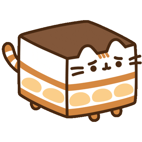 Pusheen Nutella