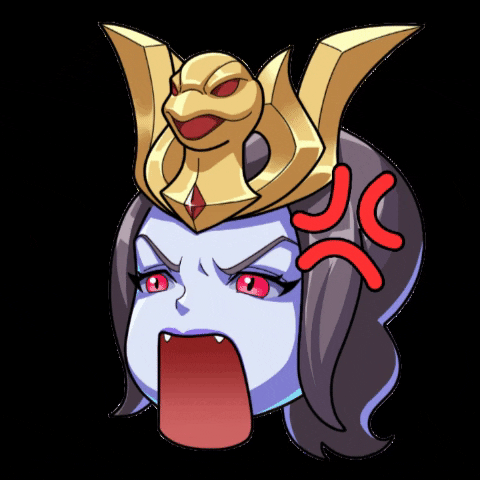 Angry Eoc GIF by Might & Magic: Era of Chaos - Find & Share on GIPHY
