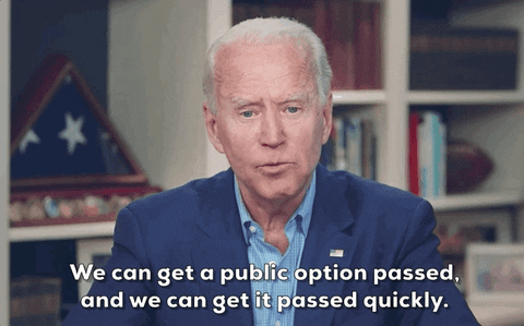 Joe Biden GIF by Election 2020 - Find & Share on GIPHY