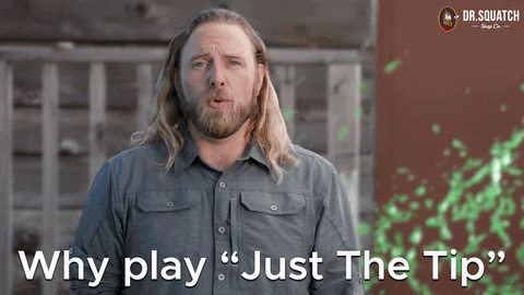 Why-play-just-the-tip GIFs - Get the best GIF on GIPHY