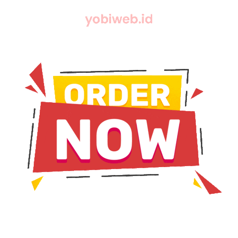 Order Contact Us Sticker by Yobiweb by Imajiku for iOS & Android | GIPHY