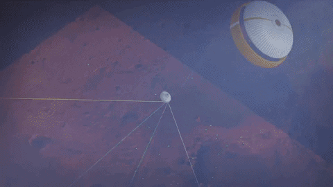 Landing Jet Propulsion Laboratory GIF by NASA - Find & Share on GIPHY