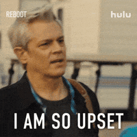 Upset Reaction Gif