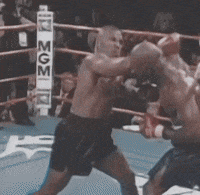 Gif Coup De Poing Ko De Mike Tyson Mike Tysons Punch Out GIFs Find