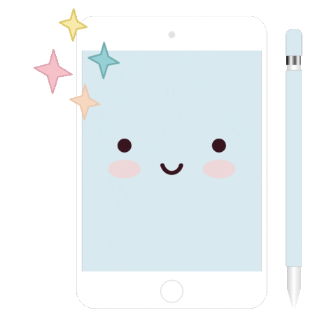 Apple Ipad Draw Sticker for iOS & Android | GIPHY