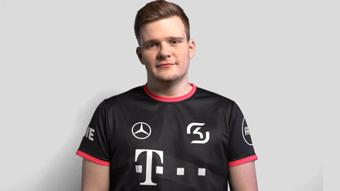 League Of Legends Shrug GIF by SK Gaming - Find & Share on GIPHY
