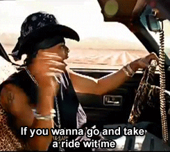 Take-a-ride GIFs - Get the best GIF on GIPHY