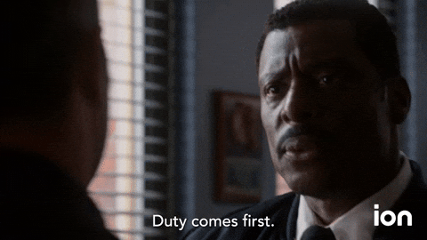 Ep-505-off-duty GIFs - Get the best GIF on GIPHY