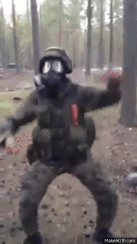 Army Dance GIFs - Get the best GIF on GIPHY