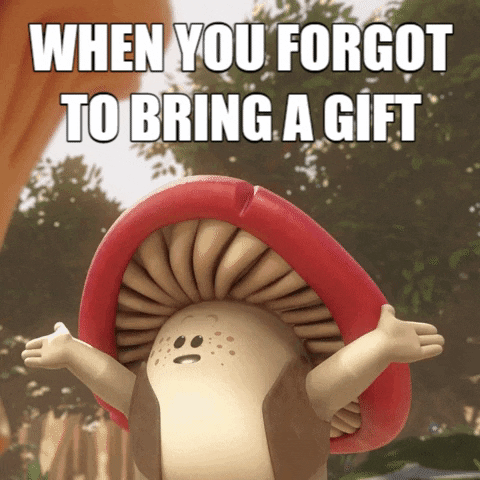Bring-a-gift GIFs - Get the best GIF on GIPHY