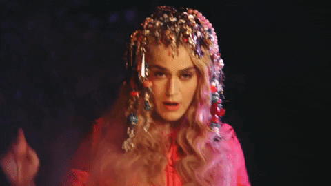 Never Really Over GIF by Katy Perry - Find & Share on GIPHY
