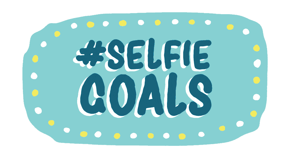 Selfie Goals Sticker for iOS & Android | GIPHY