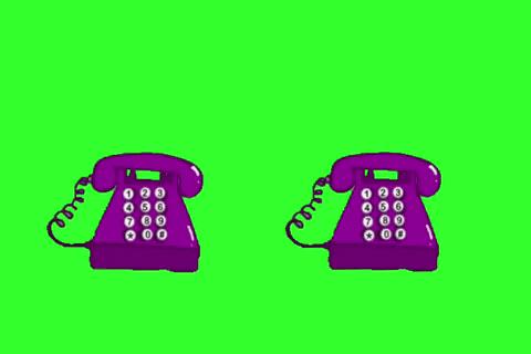 Ringing Phone Call GIF by NeighborlyNotary® - Find & Share on GIPHY