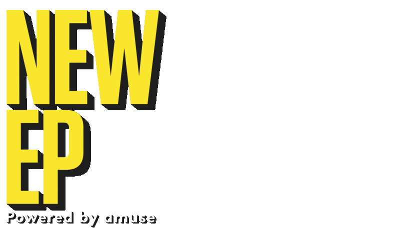 Ep Outnow Sticker by Amuse for iOS & Android | GIPHY