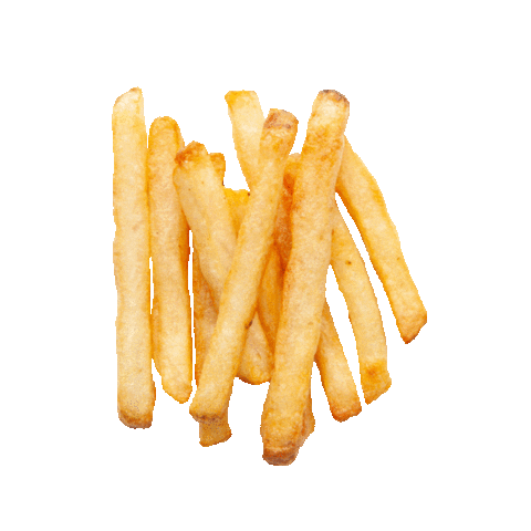 Fast Food Fries Sticker by Cavendish Farms for iOS & Android | GIPHY