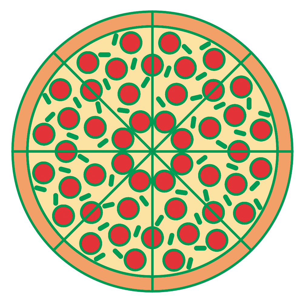 Pizza Comida Sticker by Excelsior Alimentos for iOS & Android | GIPHY