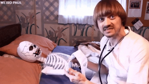 Bone Disease GIFs - Get the best GIF on GIPHY