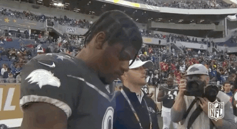 Lamar Jackson GIF by NFL - Find & Share on GIPHY