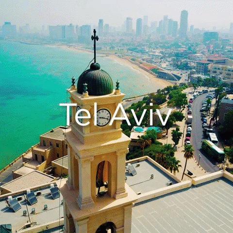 Tel Aviv GIFs - Get the best GIF on GIPHY