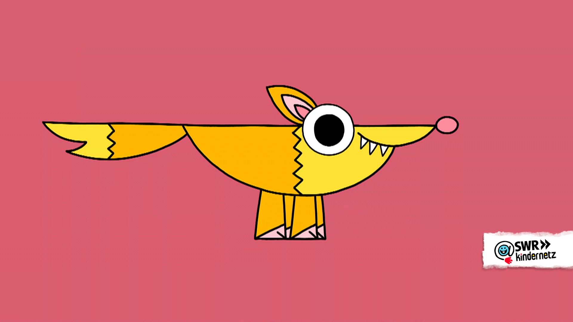 Animation Fox GIF by SWR Kindernetz - Find & Share on GIPHY