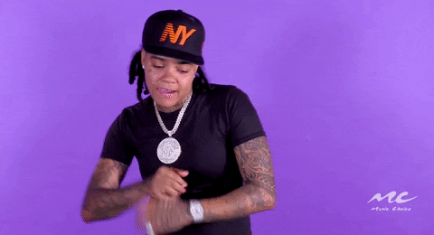 Ny Milly Rock GIFs - Get the best GIF on GIPHY