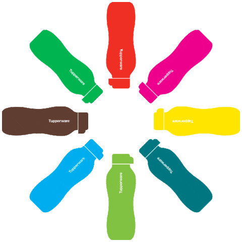 Tupperware Argentina Oficial Sticker for iOS & Android | GIPHY