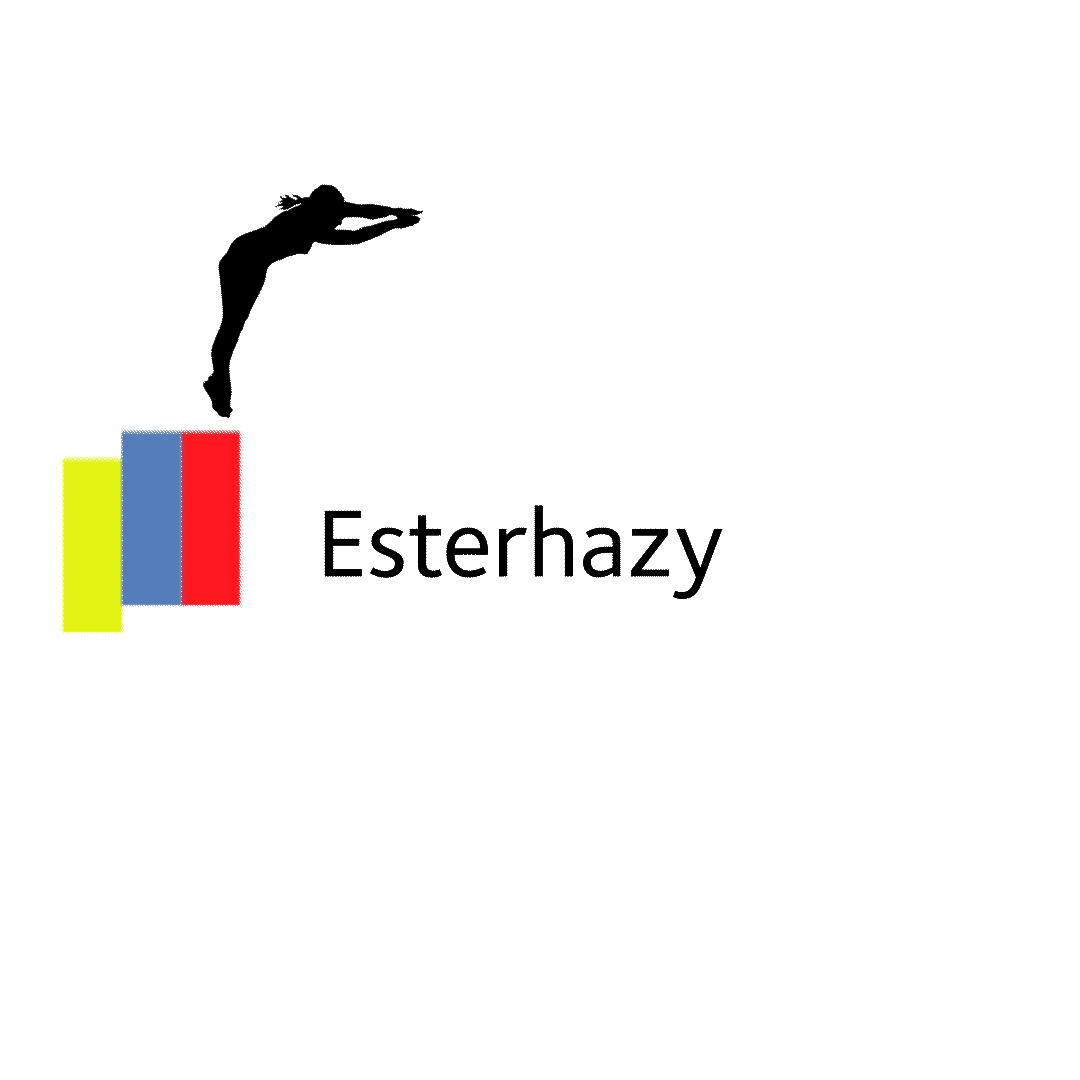 Jump Lake Sticker by Esterhazy for iOS & Android | GIPHY