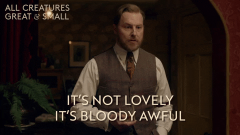 Bloody Awful GIFs - Get the best GIF on GIPHY