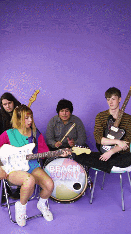 GIF by Beach Bunny - Find & Share on GIPHY