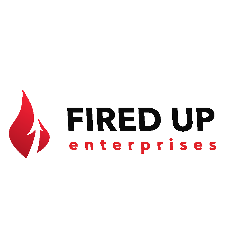 Fired Up Sticker by Fired Up Enterprises for iOS & Android | GIPHY