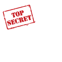 Top Secret Gif