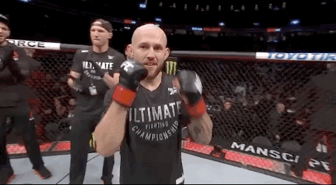 Sport Mma GIF by UFC - Find & Share on GIPHY