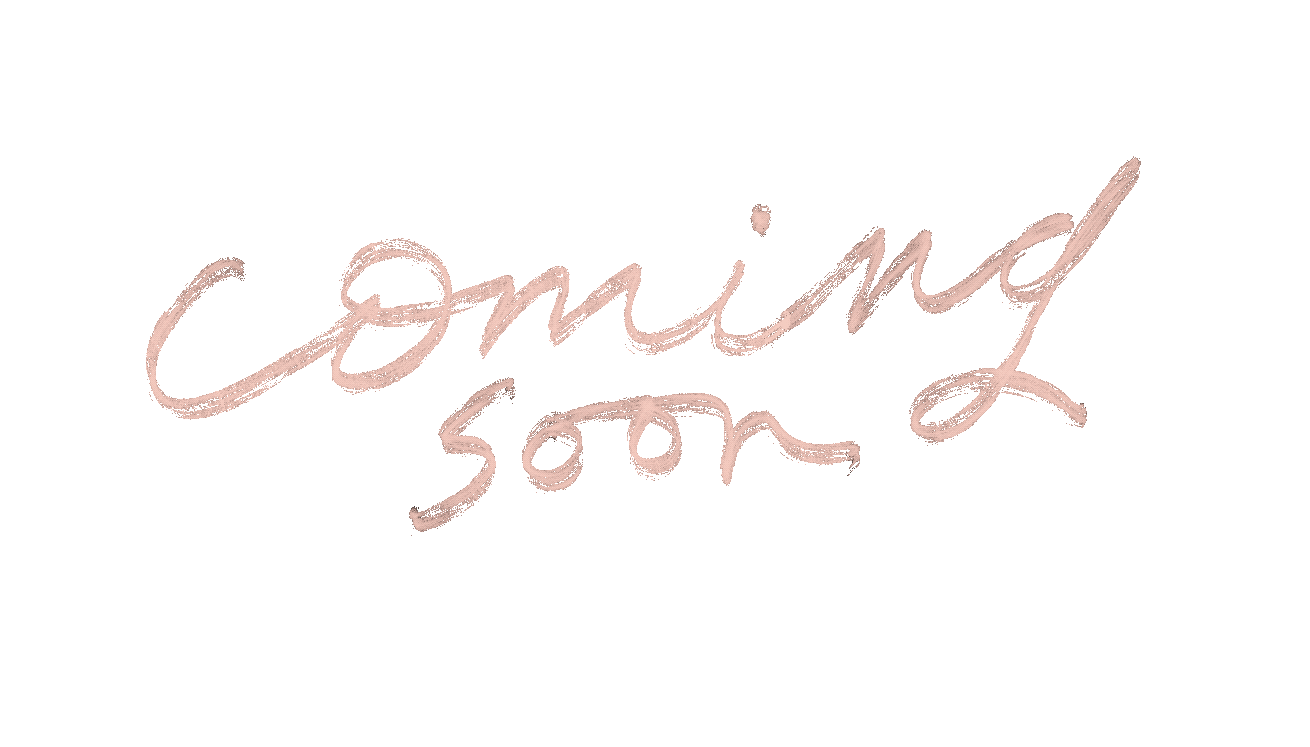 Coming Soon Sticker by Britt. Does. Design for iOS & Android | GIPHY