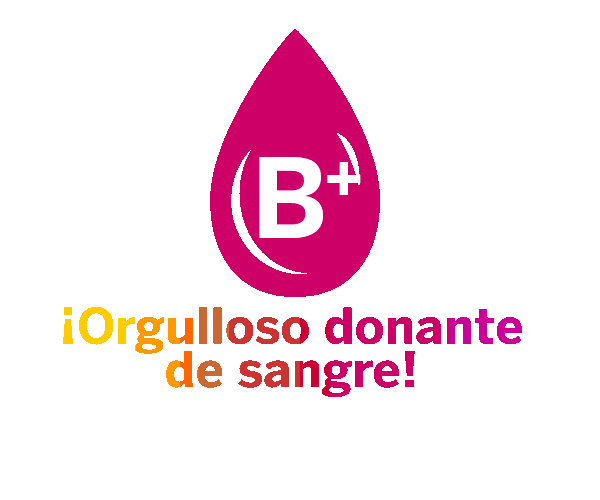 Blood Types (English and Spanish Options) GIFs on GIPHY - Be Animated